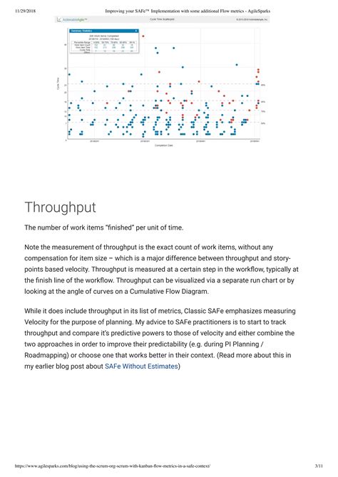Scaled Agile Framework Safe In The Trenches Pdf