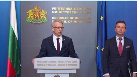 ОБРАТ Главсекът на МВР си прибра хвърлената оставка