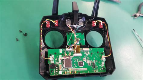 How To Invert The Controls Of Radio Control Eachine I6 5 Steps