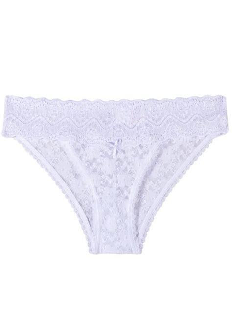 Comprar Calcinha De Renda Branca Boneca De R A R Amyle