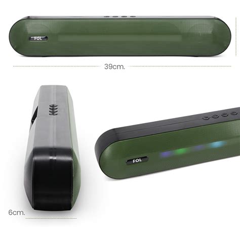 Bocina Bluetooth Portatil Fol FS M Mayoreando La tienda en Linea Más moderna de mayoreo