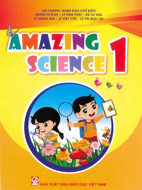Amazing Science 1 Pdf