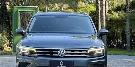 Vw Tiguan Allspace Comfortline 250 Tsi V8 Dream Cars