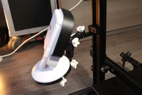 Stl File Mintion Beagle Cam Holder 📷・3d Printing Model To Download・cults