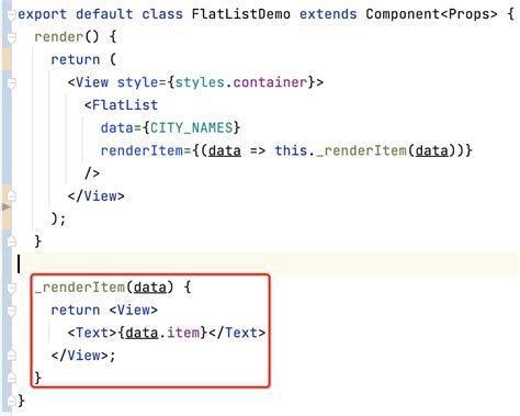 React Native从入门到实战 React Native布局知识详解、高性能列表组件flatlistandvirtualizedlist