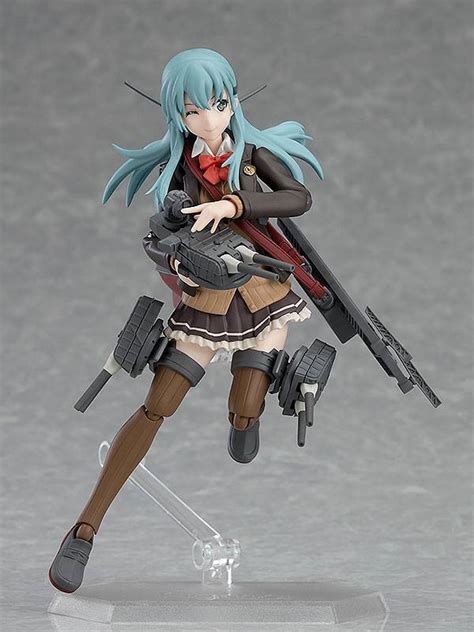 Kantai Collection Kan Colle Suzuya Kai Ii Figma Nin Nin Game Com