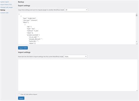 Backup Tool Algol Documentation