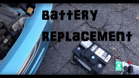 How To Replace Dead Battery On Your Mini Cooper Step By Step Tutorial