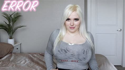 ERROR Goddess Ivy Grey Clips Sale