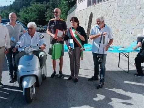 ‘parco Nel Mondo Ha Conferito La Cittadinanza Affettiva Ad Anthony