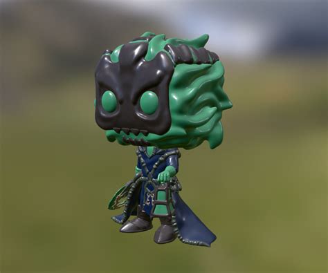 League Of Legends Thresh Png