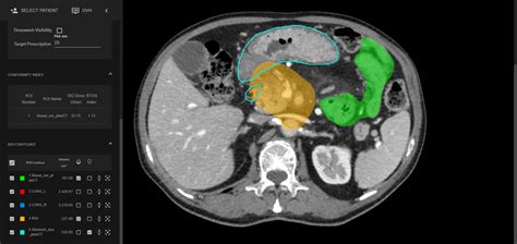 Rapidview Dicom Rt Webviewer English Sedi Semantic Pacs