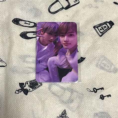 Nct Dream Moonlight Mu Mo特典 チョンロ チソン By メルカリ