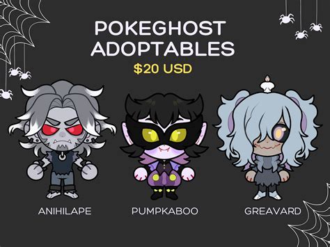 Poke Adopts Open By Clawking Fur Affinity Dot Net