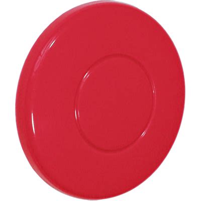 IDEC Corporation ABW4B R Switch Part 40mm Mushroom Cap Fits TW Series Red