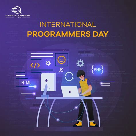 qwerty experts on linkedin programmer coders worldprogrammersday