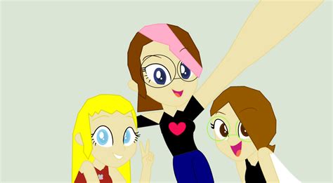 Bffls Selfie By Ariavampirerose7 On Deviantart