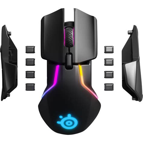 Steelseries Rival 650 Quantum Wireless Gaming Mouse Pakistan