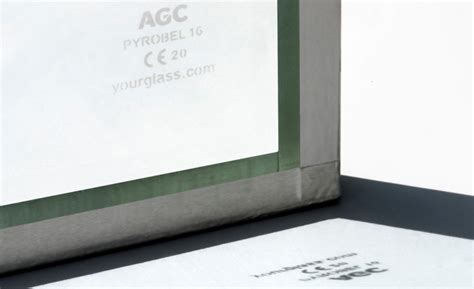 Agc Glass Doubles Warranty On Pyrobelite And Pyrobel Fire Resistant Glass
