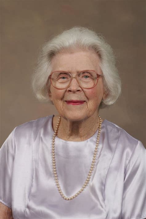 Katherine Hoffman ‘eternal Florida State Figure Dies At 105 The New York Times