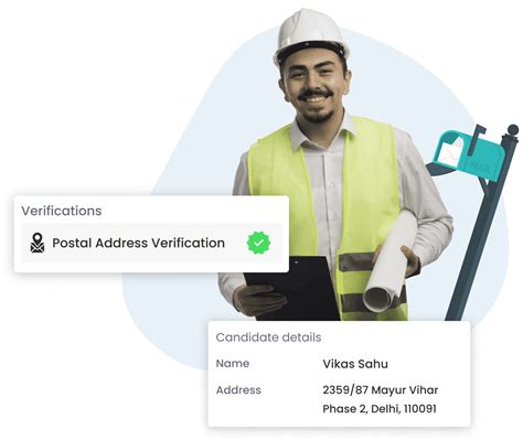 Confirm Addresses With Postal Verification
