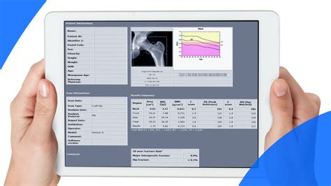 Dexa DXA Scan Bone Density And Body Composition Test