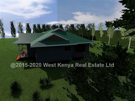 Two Bedroom House Plans In Kenya West Kenya Real Estate Ltd
