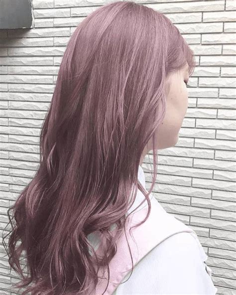今流行りのピンク髪！暗い色から明るい色までのヘアカタログ20選！