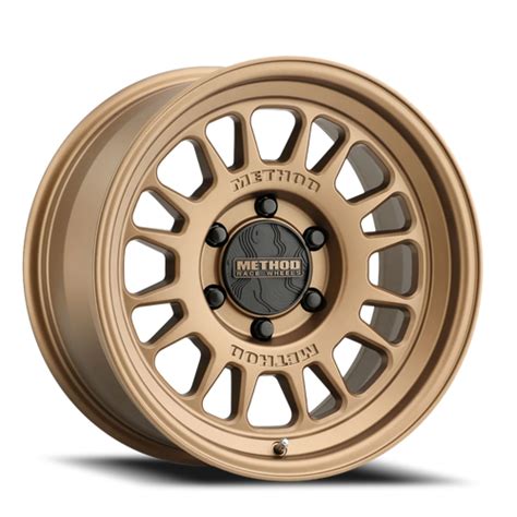 Method Race Wheels 17x8 5 Mr318 6x139 7 Offset 0 Lip Size 1 97 Bronze Bz No Cap Enjuku Racing