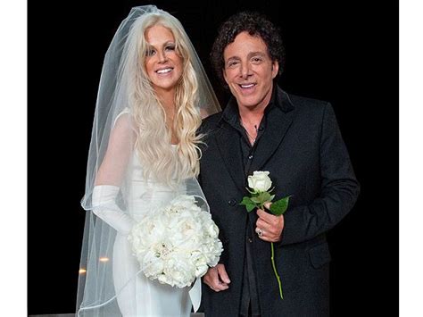 Michaele Salahi Marries Neal Schon On Pay Per View