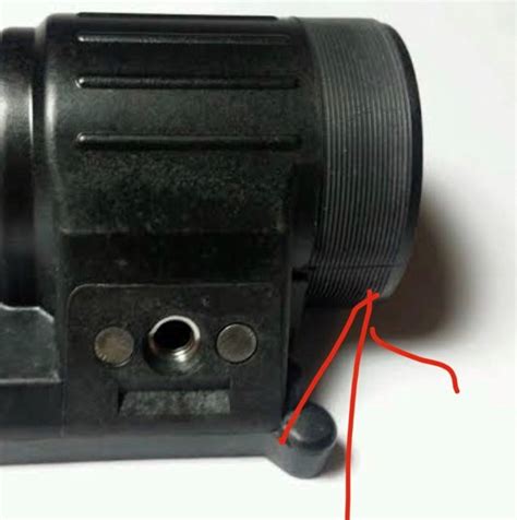 Pvs14 S Eyepiece Thread Size Night Vision Astronomy Cloudy Nights