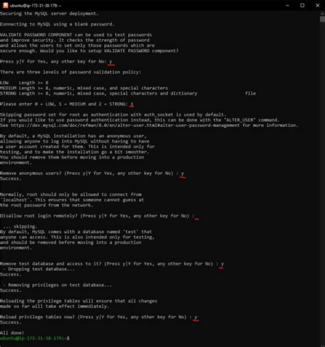 How To Install Wordpress On Ec Ubuntu Complete Guide Linuxbeast