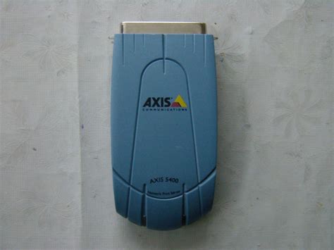 AXIS 5400 - Datoru muzejs