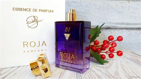 Roja Dove 51 Pour Femme Essence De Parfum - «Roja Dove 51 Pour Femme ...