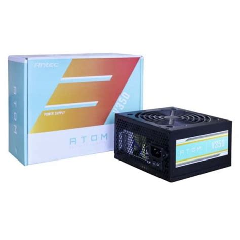 Bundle With PC Antec Atom 350W 350 Watt Power Supply Khan Computers