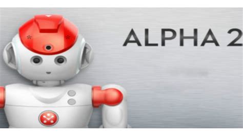Alpha 2 Robot Humanoid Yang Bisa Dijadikan Asisten Pribadi Dan