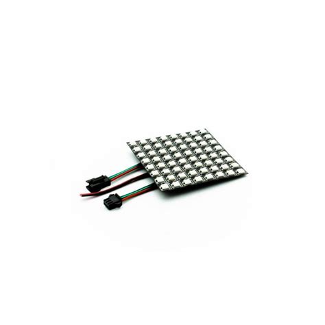 WS B X Addressable Flexible LED Matrix WS WS B WS Pixel Led DMX Art Net
