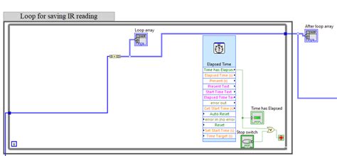 Solved Store Readings In An Array Using Loop And Time Elapsing Ni