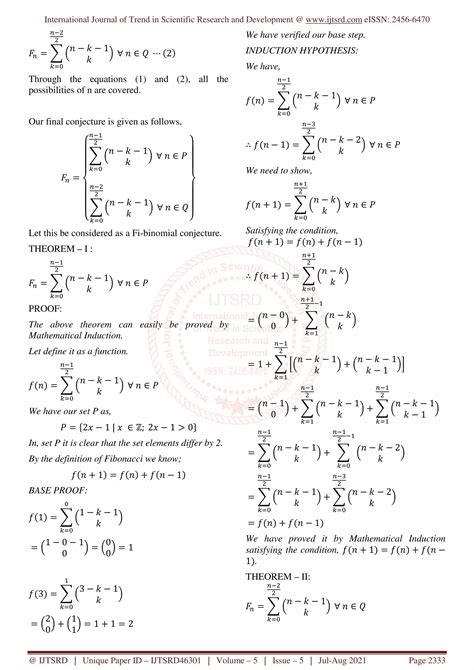 Generalization Of Fibonacci Numbers With Binomial Coefficients And