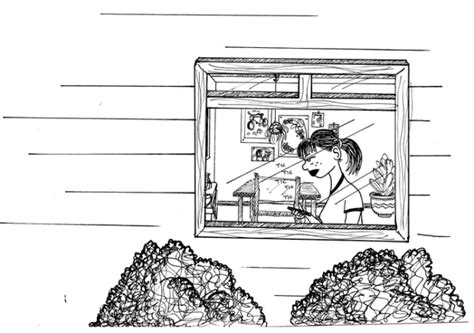 Boundary A New Comic By Emily Cowan © Katarina Thorsen