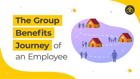 The Group Benefits Journey Of An Employee Benefits By Design