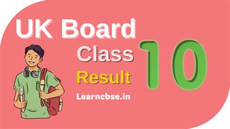 Uk Board 10th Result 2024 Released Today Check Ubse Board 10th Result