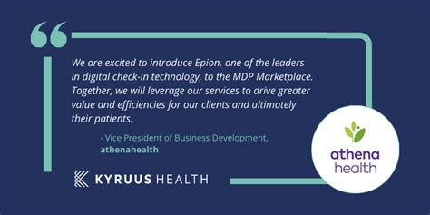 Epion Health Now Kyruus Health Digital Patient Intake