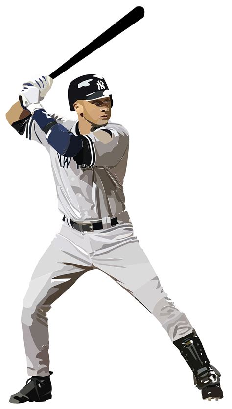 Derek Jeter On Behance