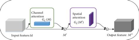 The Architecture Of The Proposed Cbam Model Download Scientific Diagram