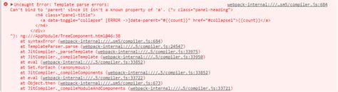 Angular 4 Recursive Bootstrap Accordion Stack Overflow