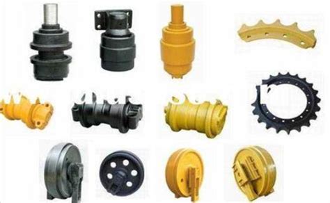 Excavator Spare Parts Rokey