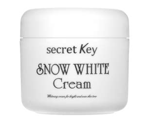 Засіб для освітлення шкіри: Отзывы о Secret Key Snow White Cream ...