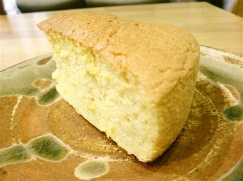 米粉のシフォンケーキ By やまもとキッチン 【クックパッド】 簡単おいしいみんなのレシピが357万品