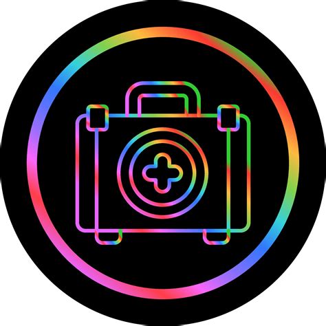 First Aid Kit Vector Icon 27365724 Vector Art At Vecteezy